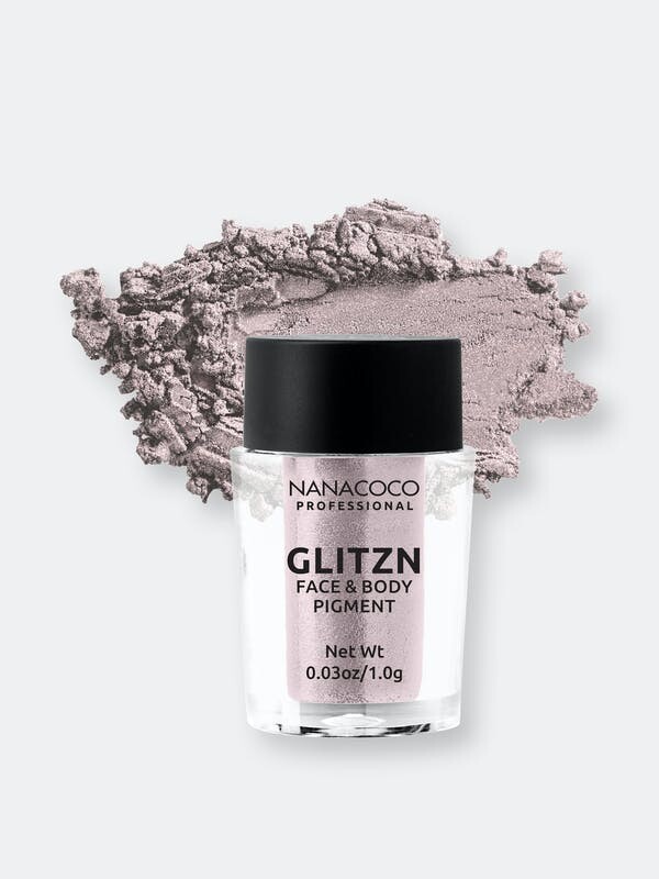 Nanacoco Professional Glitzn Face & Body Pigment - Pink - ShopStyle