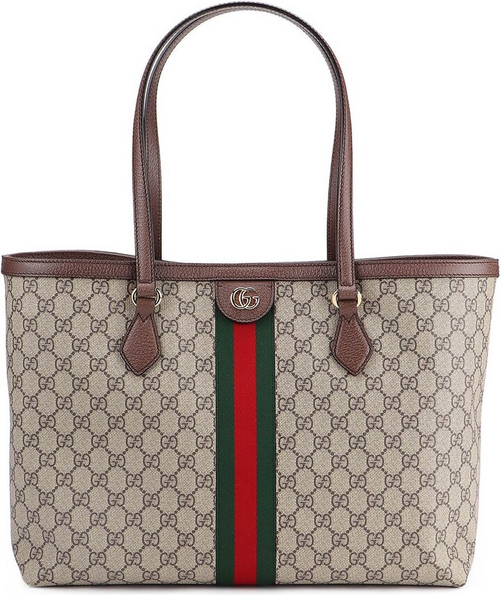 Gucci `Ophidia Gg` Medium Tote Bag - ShopStyle