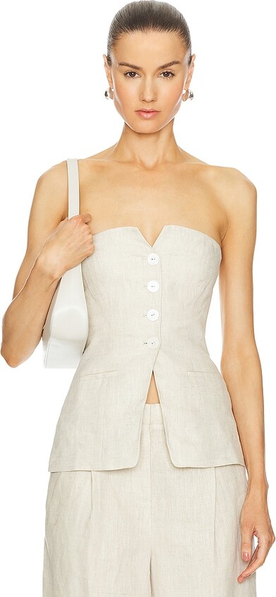 LPA Seina Top - ShopStyle