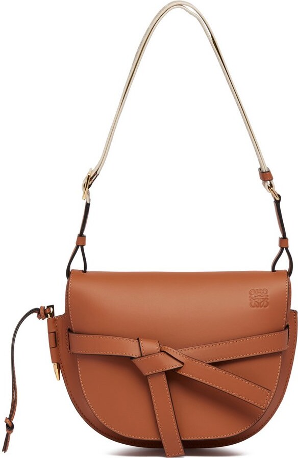 Loewe Gate Small Shoulder Bag - ShopStyle