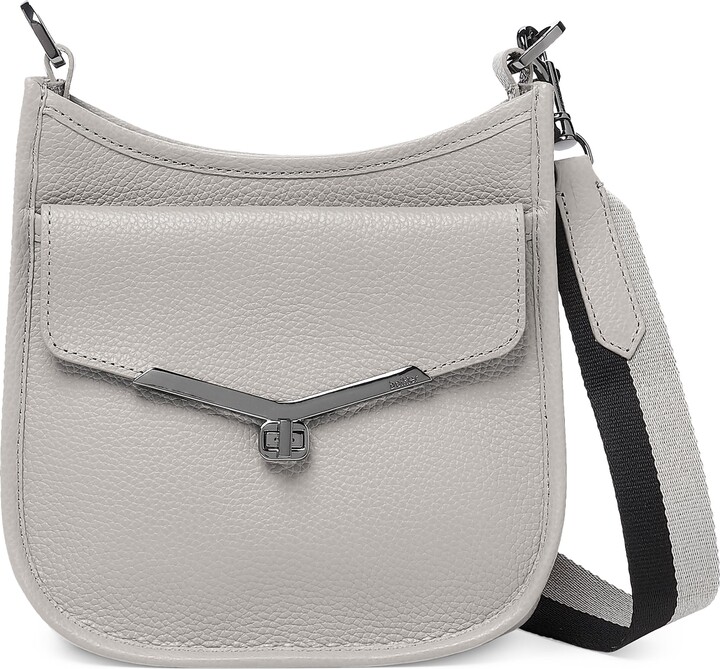 Botkier Valentina Small Leather Hobo Bag - ShopStyle