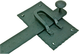 The Renovators Supply Inc. Lift Lock Wrought Iron Gate Latch ...