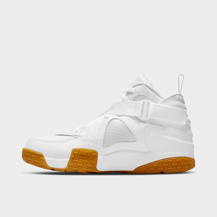 Nike Raid Gum Basketball Shoes - ShopStyle Performance