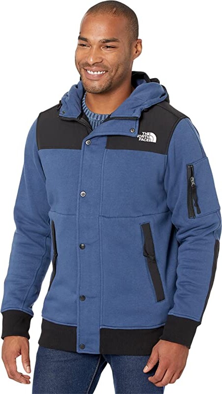 The North Face Highrail Fleece Jacket - ShopStyle