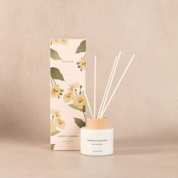 Chickidee Lemon & Jasmine Bloom Reed Diffuser - ShopStyle Home Fragrance