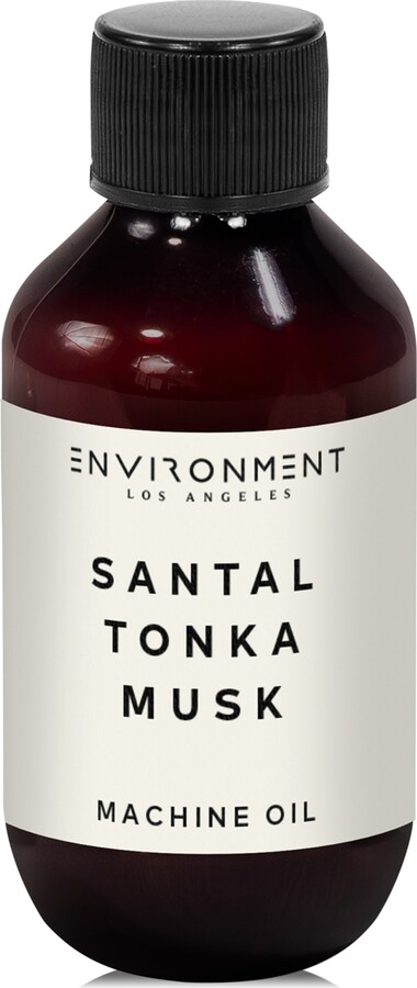 Environment Santal, Tonka & Musk Machine Diffusing Oil (Inspired by 5 ...