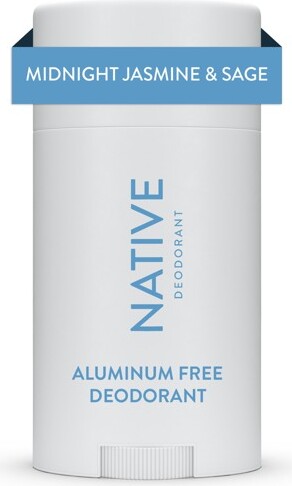 Native Deodorant - Midnight Jasmine & Sage - Aluminum Free - 2.65oz ...