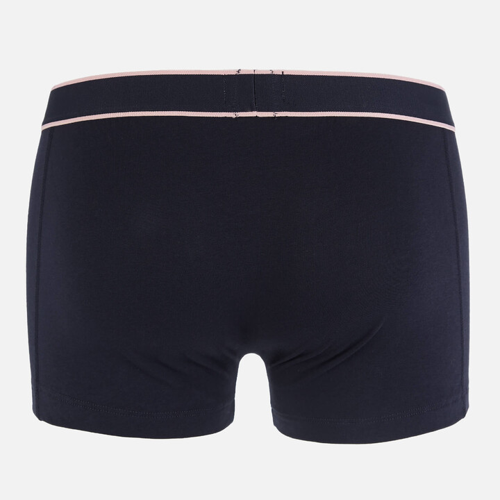 HUGO BOSS Bodywear Men's Trunk 24 Logo Boxer Shorts - ShopStyle