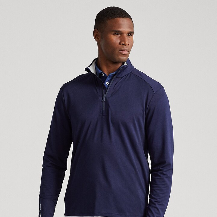 Rlx Golf Ralph Lauren Custom Slim Fit Performance Pullover - ShopStyle ...
