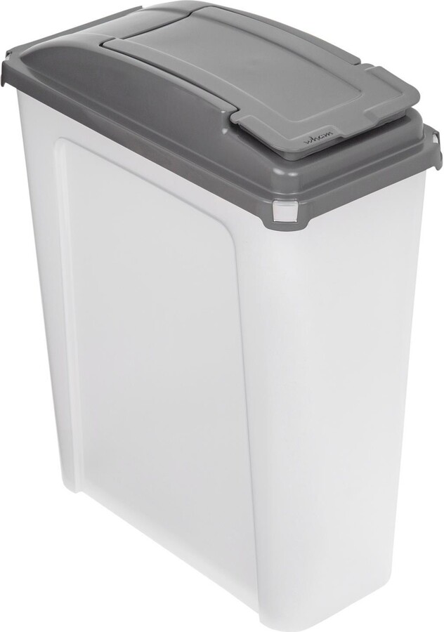 Wham Slim Bin Lid 25L Waste Rubbish Home - ShopStyle Food Storage ...