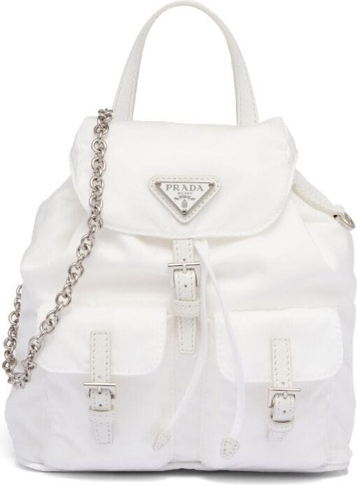 Prada Re-Nylon mini backpack - ShopStyle