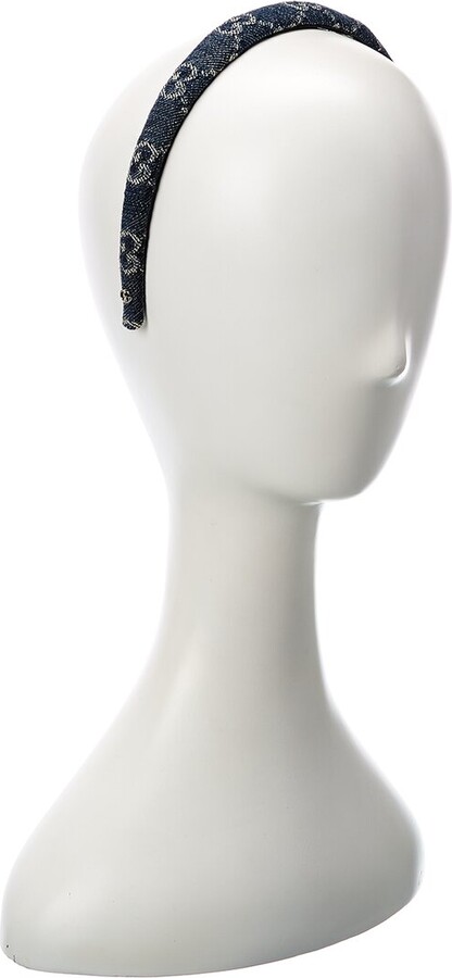 Gucci Gg Supreme Headband - ShopStyle Hair Accessories