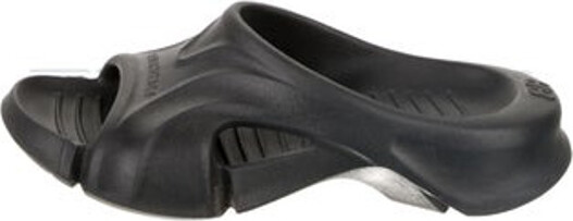 Balenciaga Rubber Slides - ShopStyle