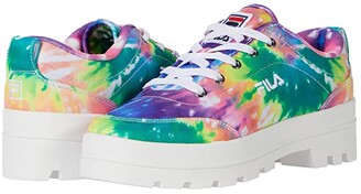 Fila Women's Shoes | Shop the world’s largest collection of fashion ...