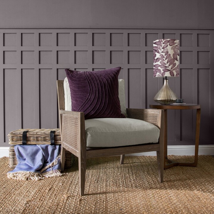 Voyage Maison Kirsi French Cain Accent Chair Brown - ShopStyle ...