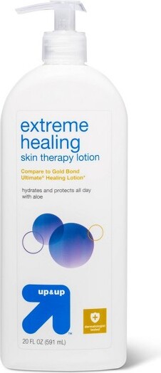 Ultra Healing Hand and Body Lotion Unscented - 20 fl oz - up & up ...