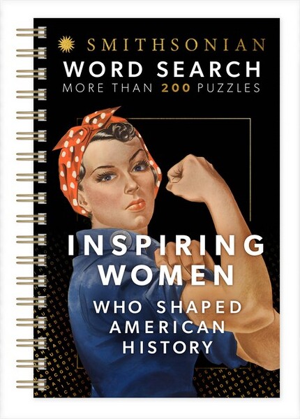 Smithsonian Word Search Inspiring Women Who Shaped American History ...