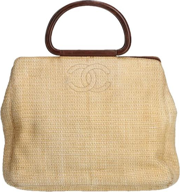 Chanel Coco Handle handbag - ShopStyle Tote Bags