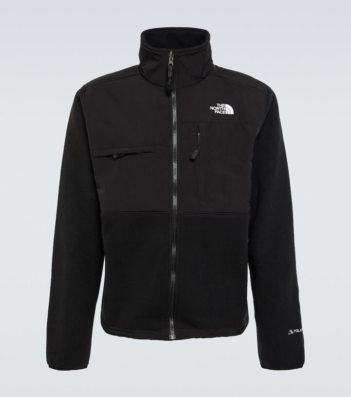 The North Face Denali fleece jacket - ShopStyle