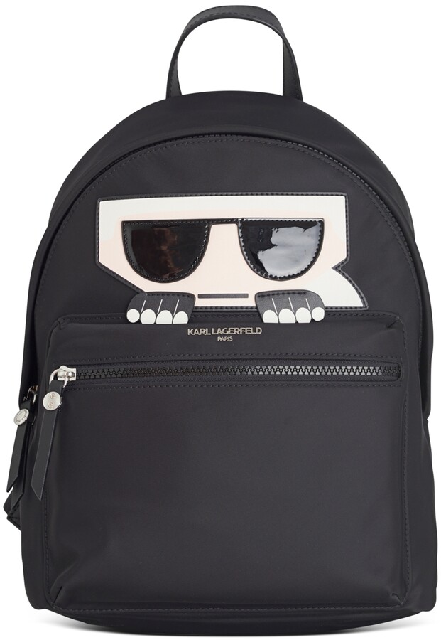 Karl Lagerfeld Paris Amour Backpack - ShopStyle