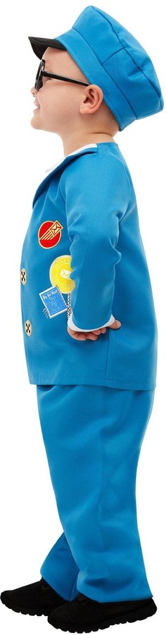 Postman Pat Costume - ShopStyle