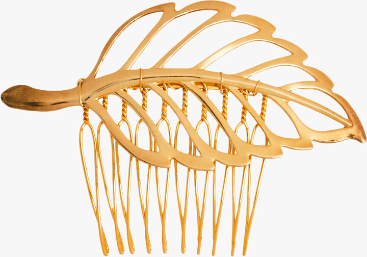 Ellen Hunter Women's Open Leaf Comb - ShopStyle Hair Accessories