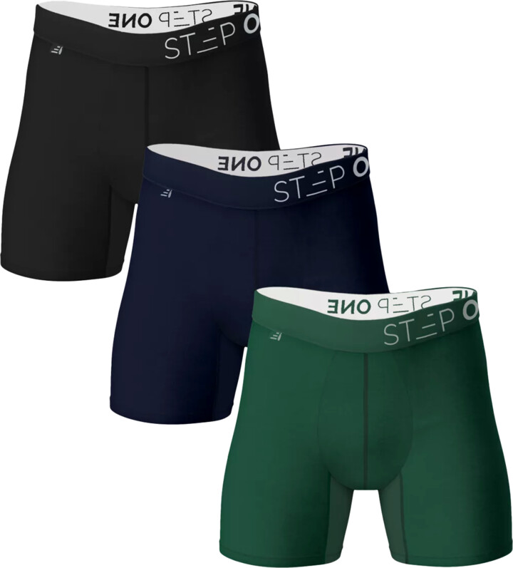 Step One Bamboo Boxer Briefs - ShopStyle