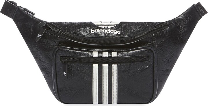 Balenciaga Adidas belt bag - ShopStyle