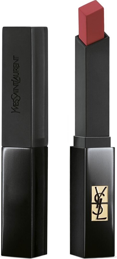 Yves Saint Laurent Beauty Rouge Pur Couture The Slim Velvet Radical Matte lipstick - ShopStyle