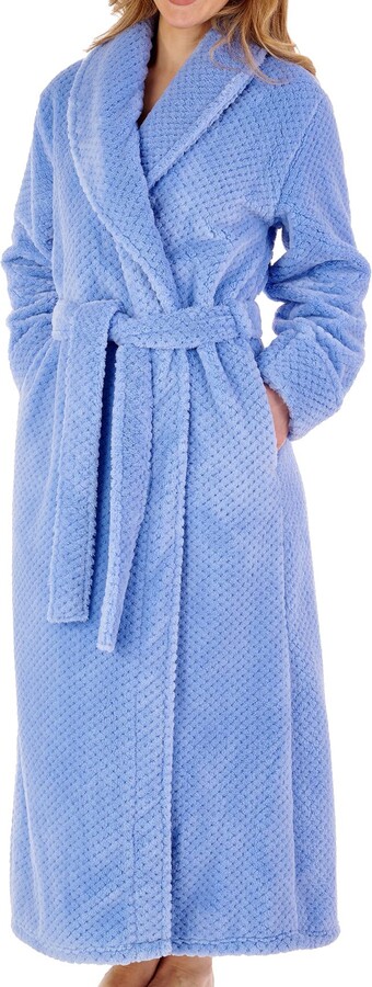 Primo Sacchi Dressing Gowns for Women UK: Women's Nightwear Dressing ...