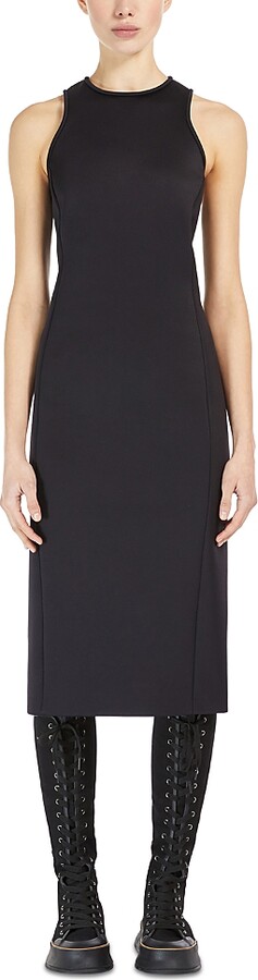 Max Mara Vetta Midi Dress - ShopStyle