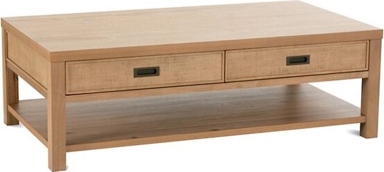 Rowe Furniture Ritual Rectangular Coffee Table - ShopStyle