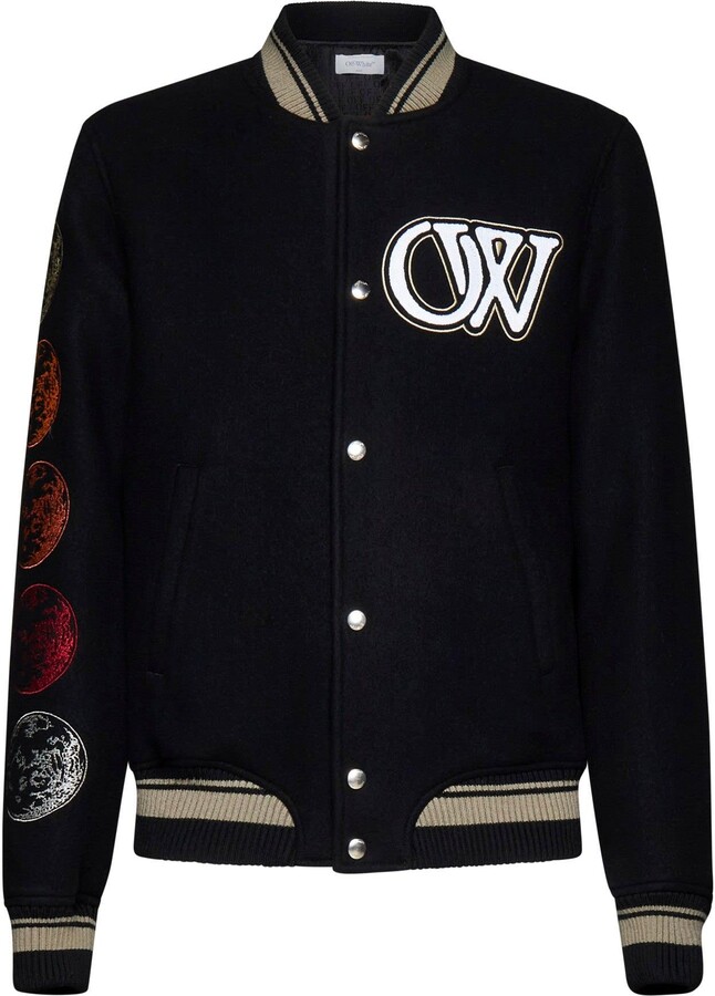 Off-White Jacket - ShopStyle Wool Coats