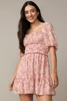 francesca's Women's Pink Dresses | ShopStyle