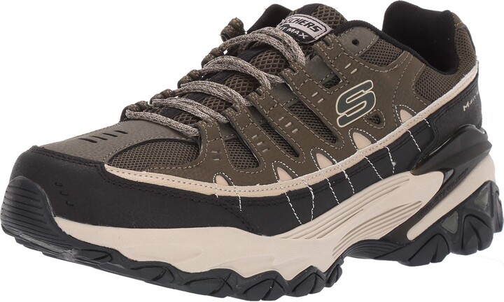Skechers Men's M. Fit Max Oxford - ShopStyle Lace-up Shoes
