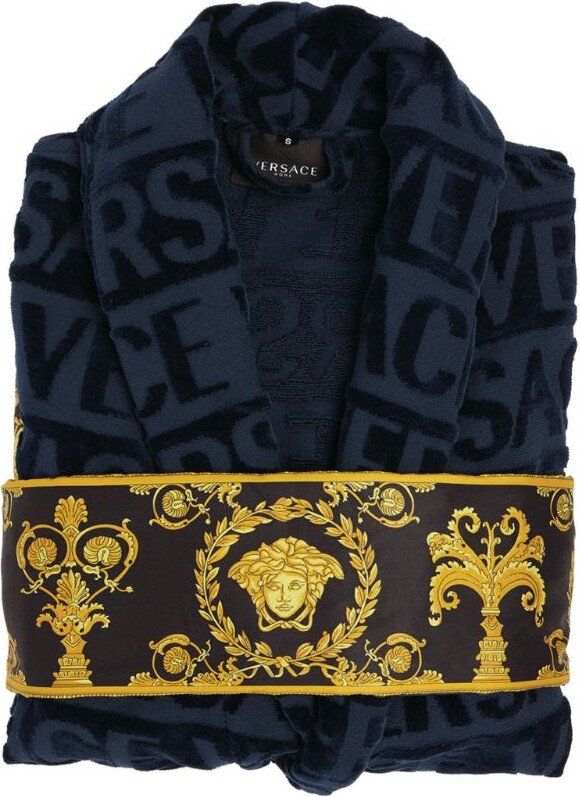 Versace Baroque Robe (Small) - ShopStyle