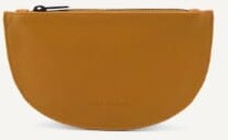 Monk & Anna Half Moon Wallet Honey - ShopStyle
