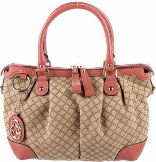 Gucci Diamante Sukey Tote - ShopStyle