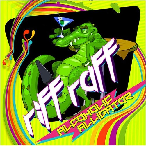 Riff Raff - Alcoholic Alligator (CD) - ShopStyle Shoulder Bags