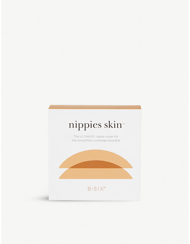 Nippies By B-six Womens Caramel Skin Adhesive Covers - ShopStyle Lingerie