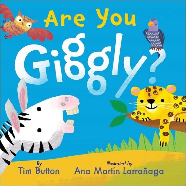 Collective Book Studio Are You Giggly? (Interactive Read-Aloud with ...