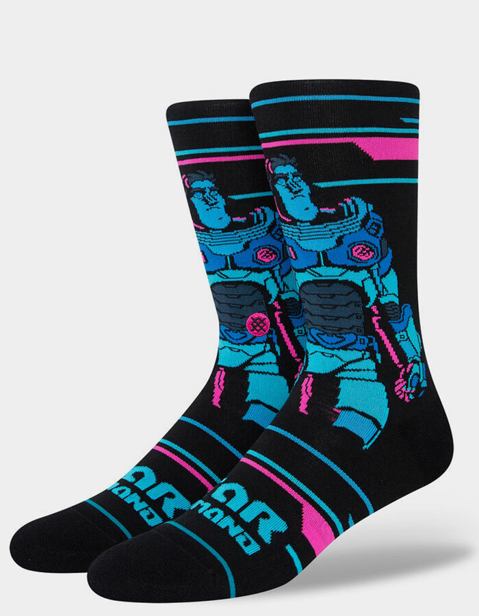 Stance Disney Pixar x Lightyear Mens Crew Socks - ShopStyle