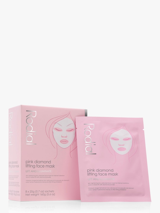 Rodial Pink Diamond Masks 8pk - ShopStyle