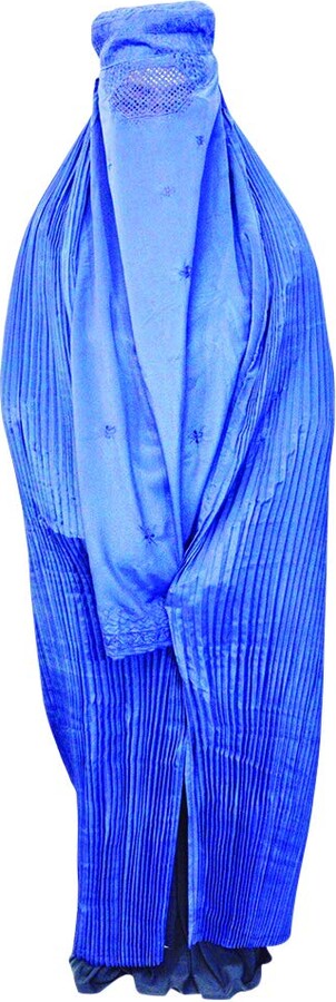 Desert Dress Authentic Afghan Ladies Burqa Burka Black Blue Red Brown ...