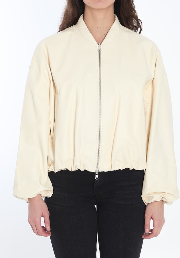 Arma Nova Reversible Bomber Jacket - ShopStyle