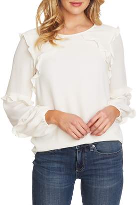 Fashion Look Featuring CeCe Tops and CeCe Tops by NotATwo - ShopStyle