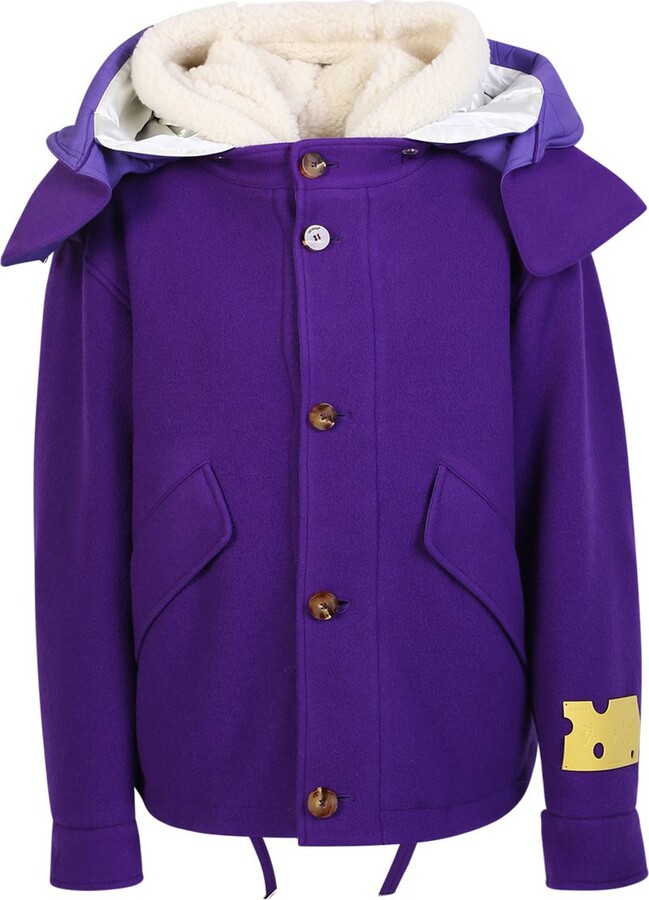 Off-White Coats - ShopStyle