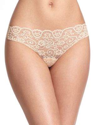 Commando Double Take Thong - ShopStyle