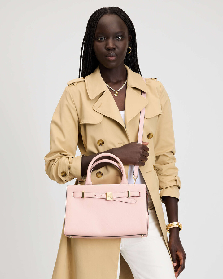 Kate Spade Deco Medium Satchel - ShopStyle