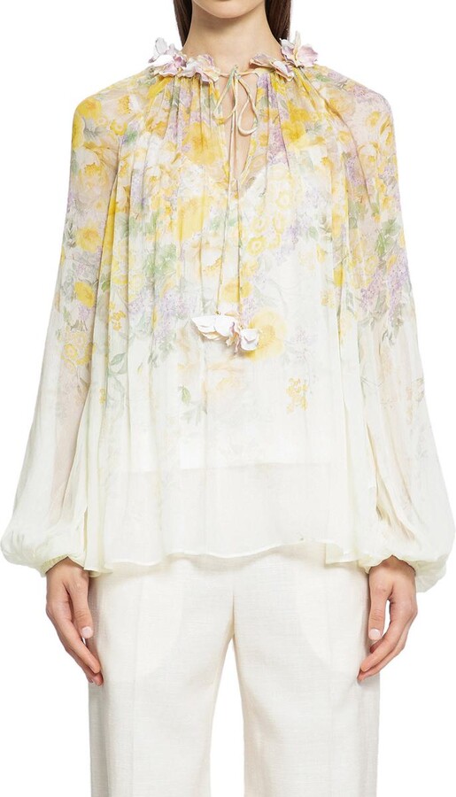 Zimmermann Blouses - ShopStyle